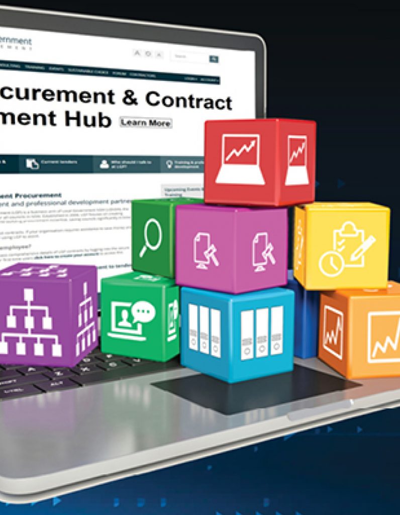 Strategic Procurement Solutions – Products – Local Government Procurement