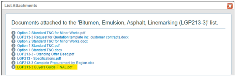 LGP Contract Buyers’ Guides Now Available – Local Government Procurement