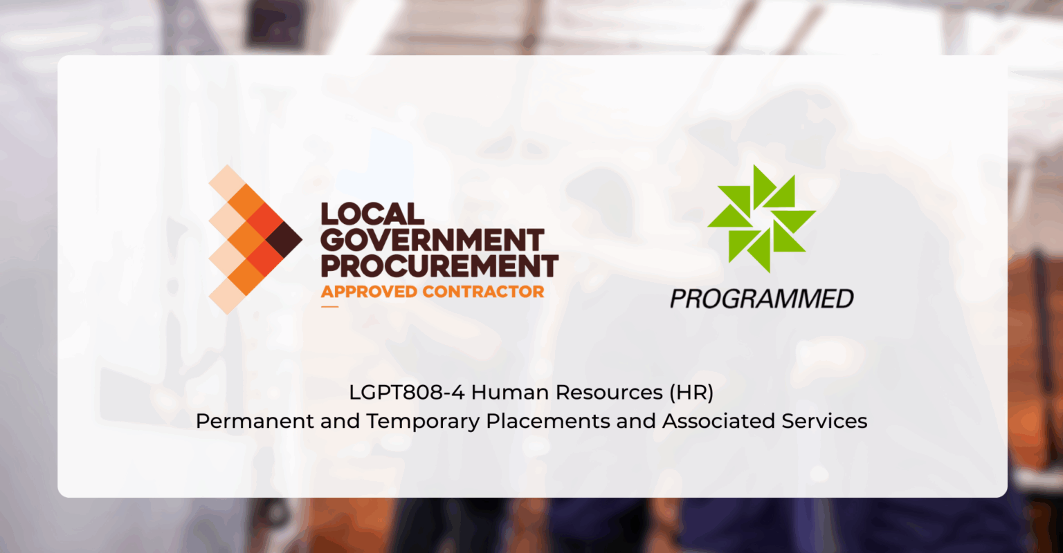 Programmed Training Services and Sutherland Shire Council: Building ...